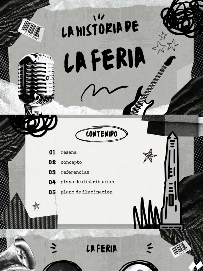 La Feria DAIRA MAQUERA | PDF