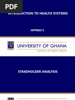 Guide To Actor Mapping | PDF | System | Map