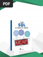 SQL Island | PDF | Sql | Web Application