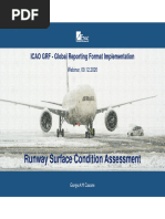 Runway Condition Assessment Guide | PDF | Runway | Snow