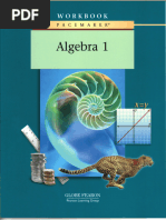 Pizzazz Algebra | PDF