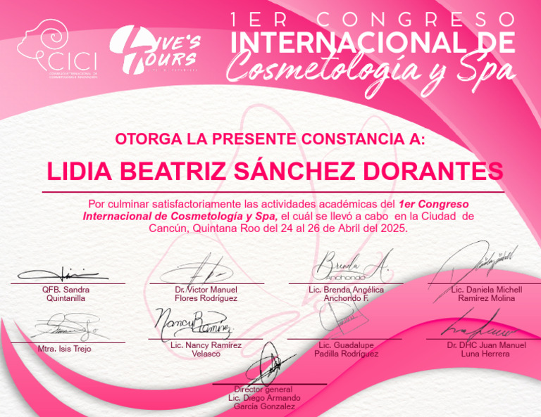 Lidia Beatriz Sánchez Dorantes | PDF