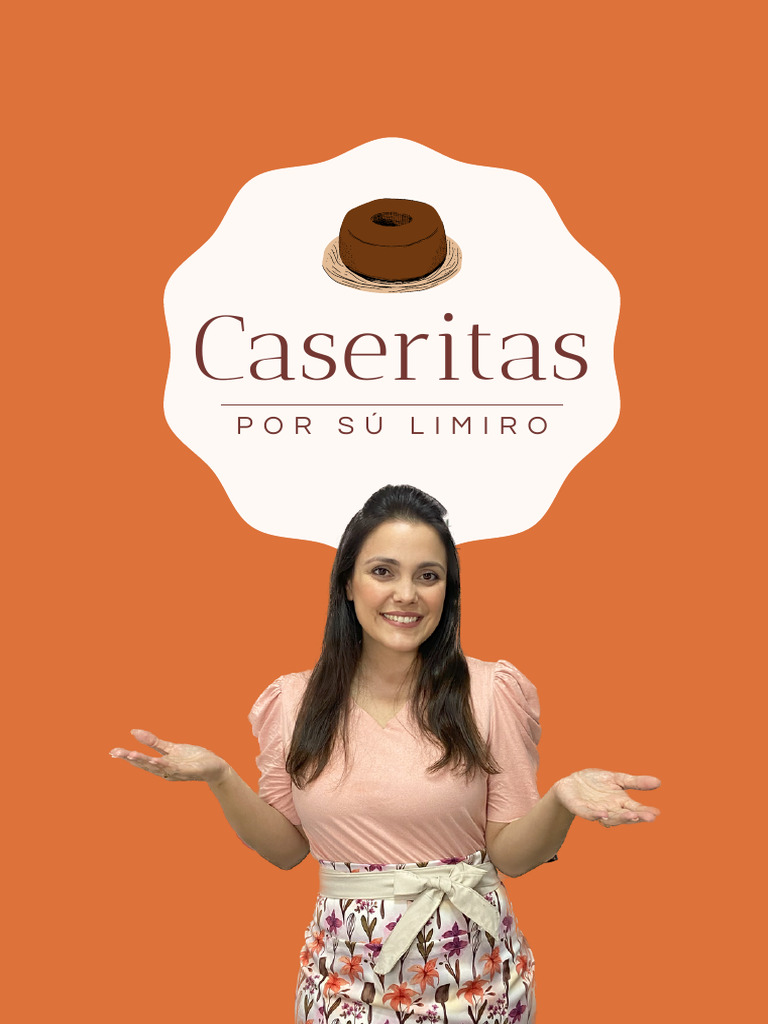 Recetário Torta Capuccino - Caseritas Sú Limiro | PDF
