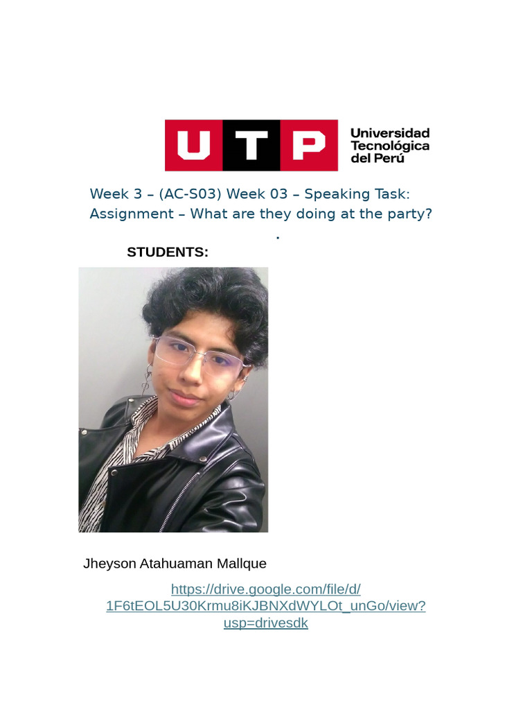 Atahuaman Jheyson Week2 | PDF