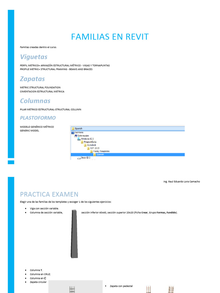 Practica | PDF | Columna | Construyendo tecnología