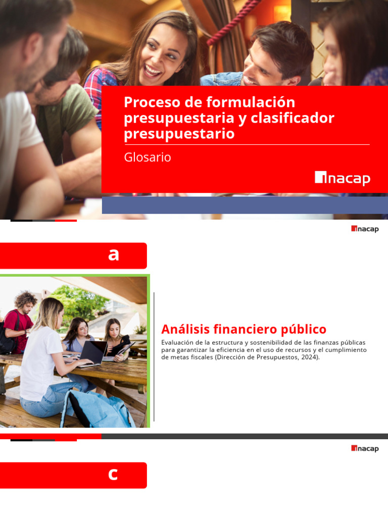 APO3V1_U3_GLO | PDF | Presupuesto | Presupuesto del gobierno