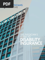 Occupation Class Insurance Guide | PDF | Physician | Nursing