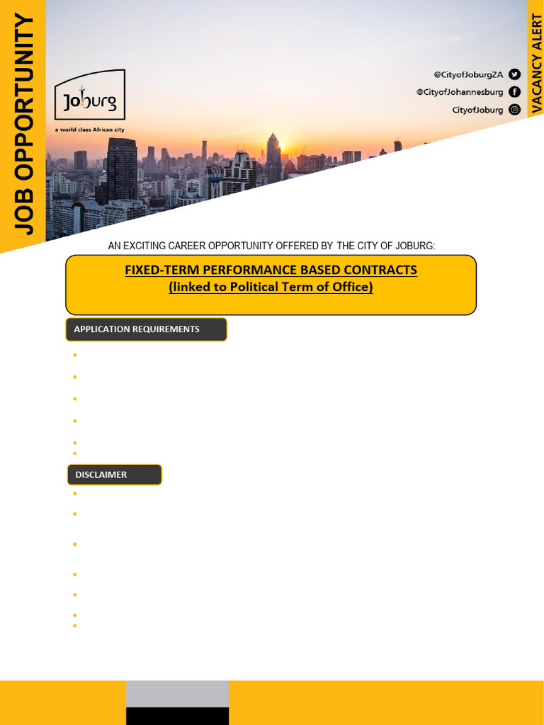057-2025-FTC-Office Manager - POEM - External | PDF | Employment ...