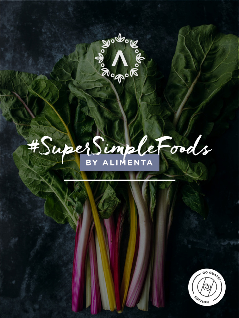 Super Simple Foods | PDF