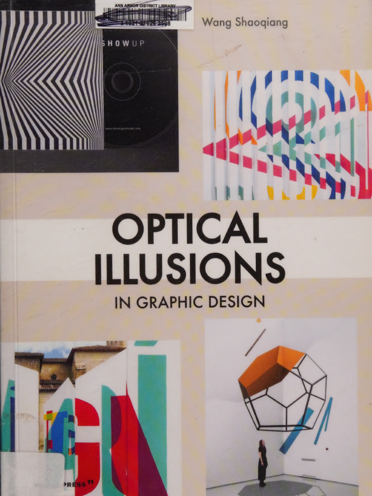 Optical Illusions in Graphic Design | PDF