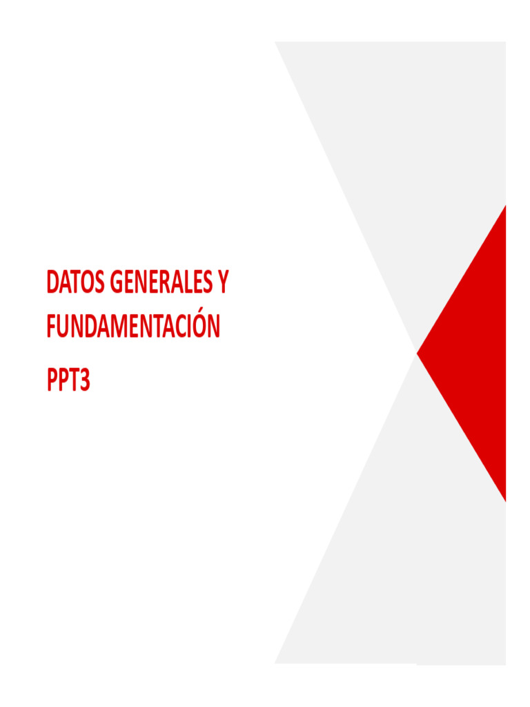 Fundamentacion GHJK | PDF | Escuelas | Ciencias del comportamiento