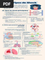 Shock Distributivo: Tipos y Tratamiento | PDF | Medicina ...