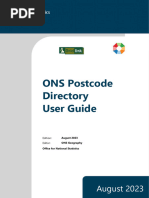 Modified Monash Model - Fact Sheet | PDF
