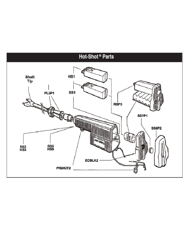hot-shot-parts-diagram | PDF