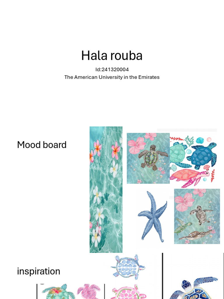 Color Theory | PDF