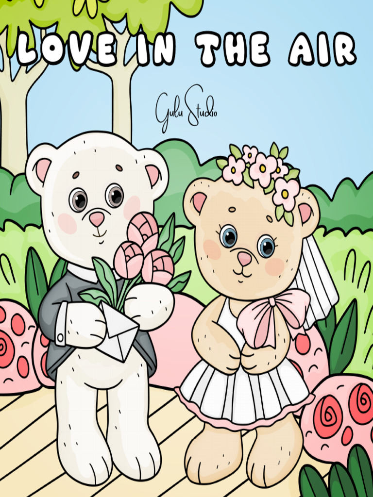 Love in The Air - Gulu Studio 2 | PDF