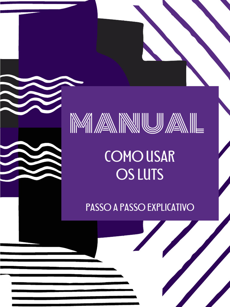 Como Usar LUTs | PDF