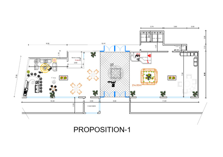 RECEPTION OPTION 1 | PDF