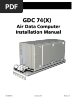 ARC-210 RT-2036(C) Airborne Radio Specs | PDF | Very High Frequency ...