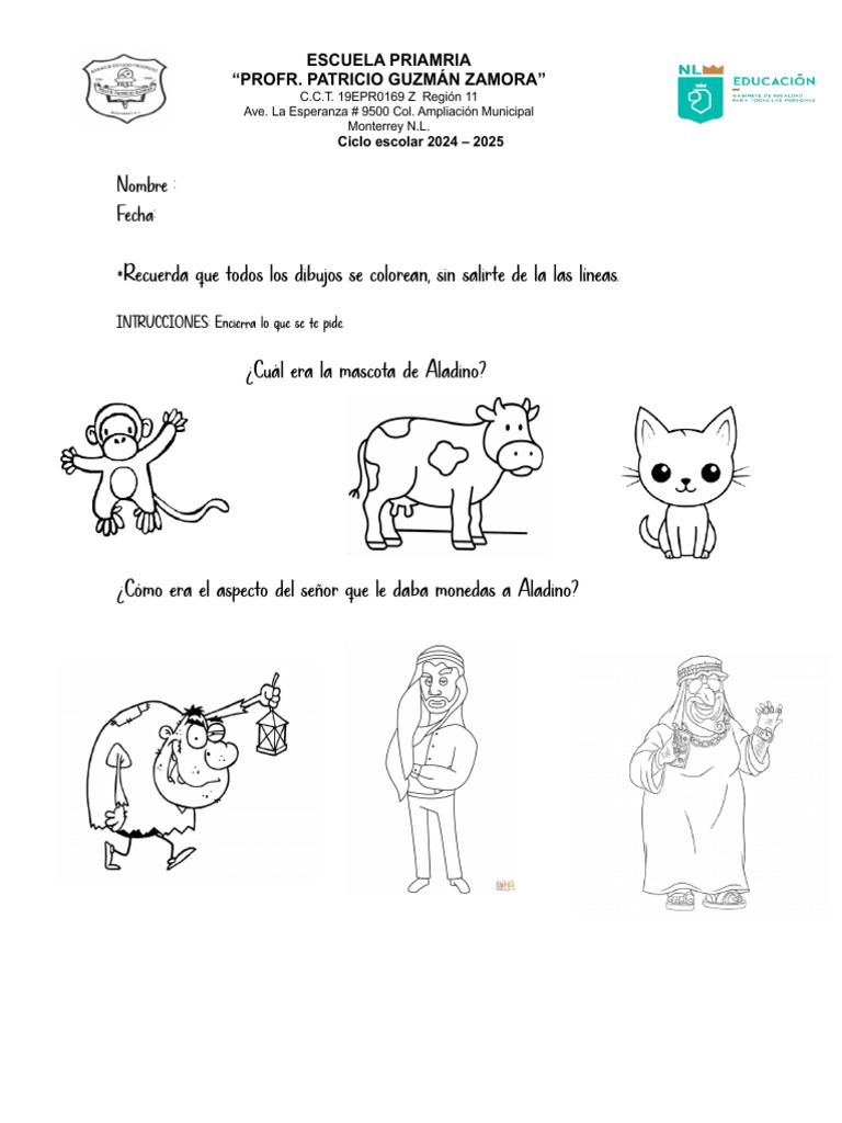 Actividad de Lectura | PDF