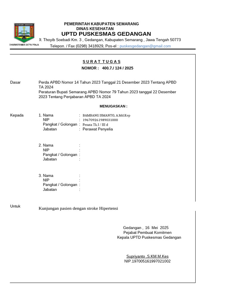 SPPD 2025 | PDF