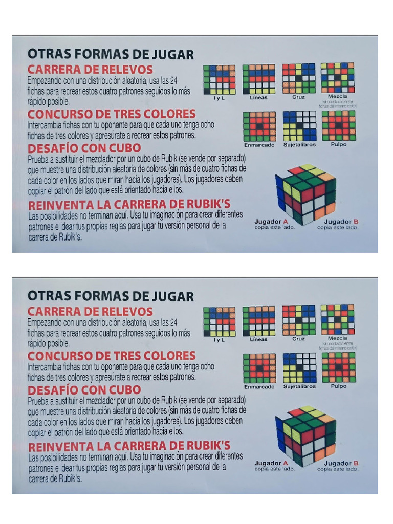 Rubix | PDF
