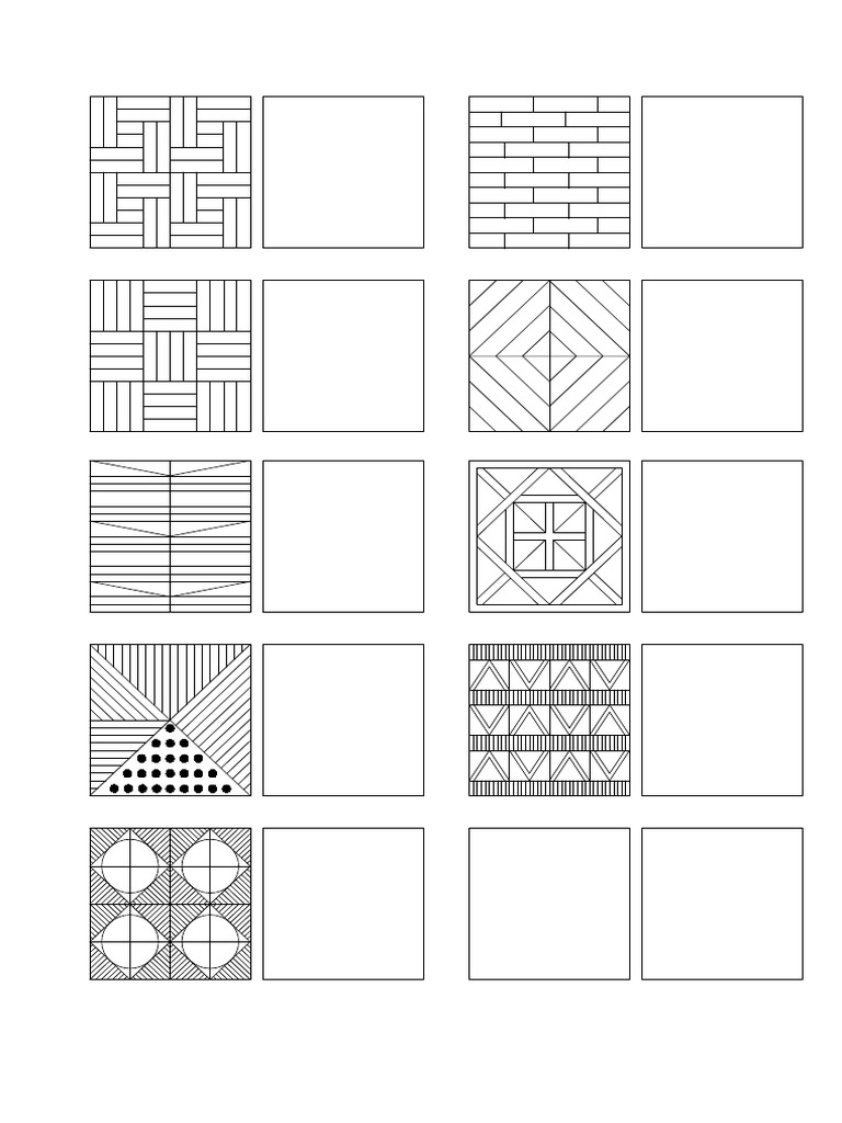 Ejercicio de Trazo | PDF