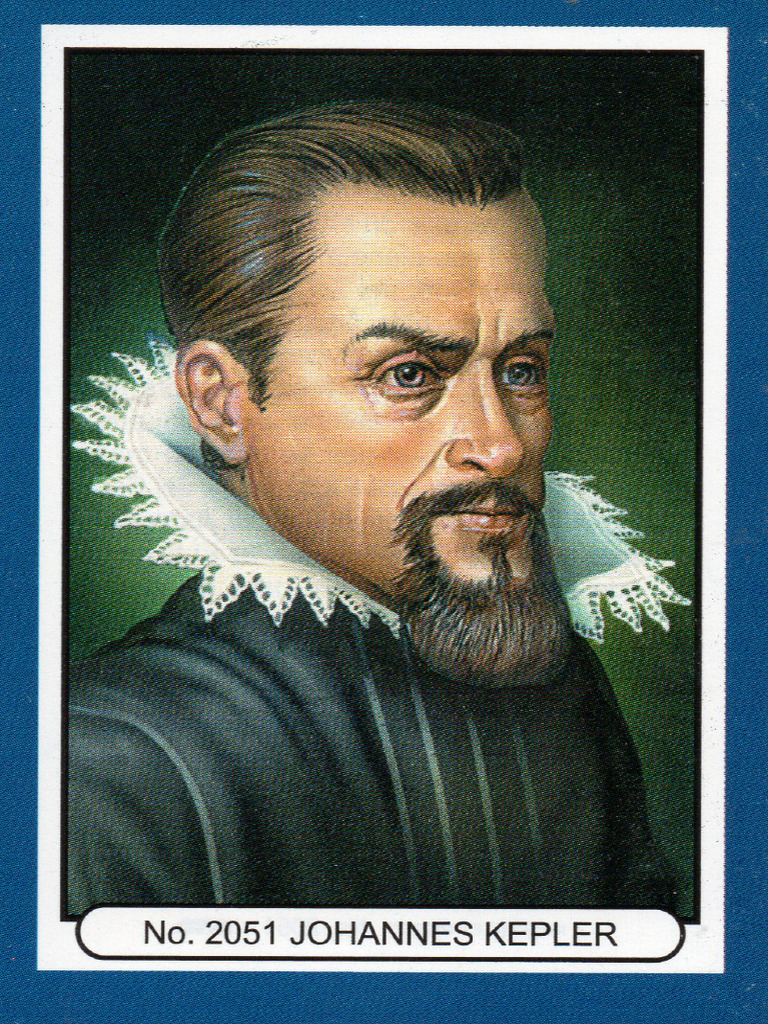 Johannes Kepler | PDF