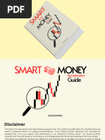 TJR Trading Course Notebook | PDF