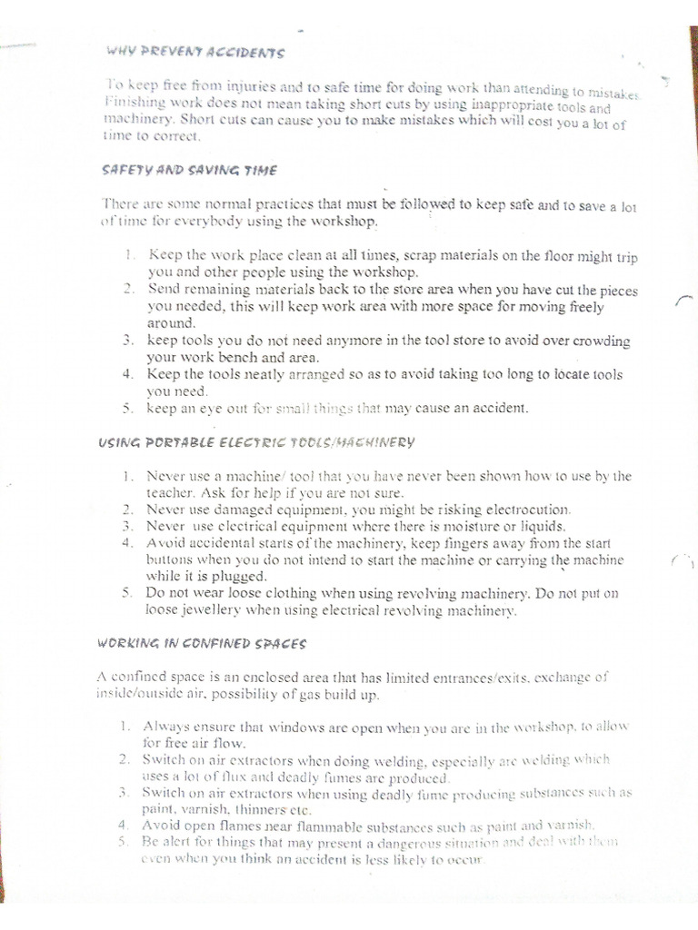DNT Safety FORM4 | PDF
