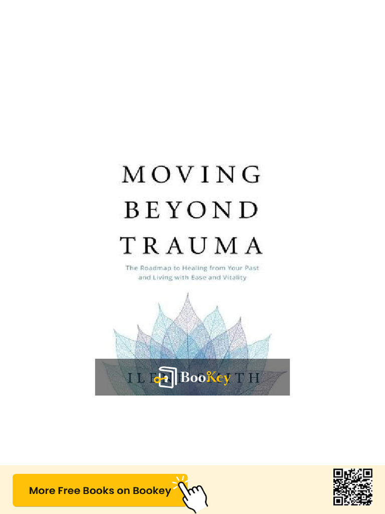 Moving Beyond Trauma PDF | PDF | Psychological Trauma | Psychotherapy