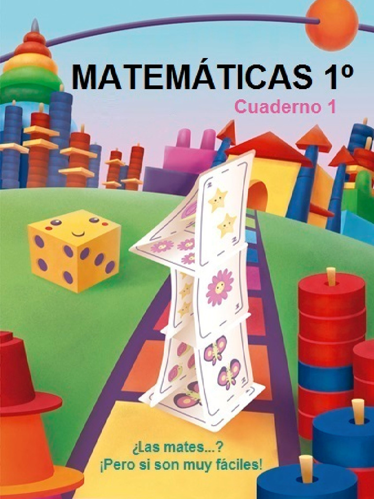 Cuaderno Matematica | PDF