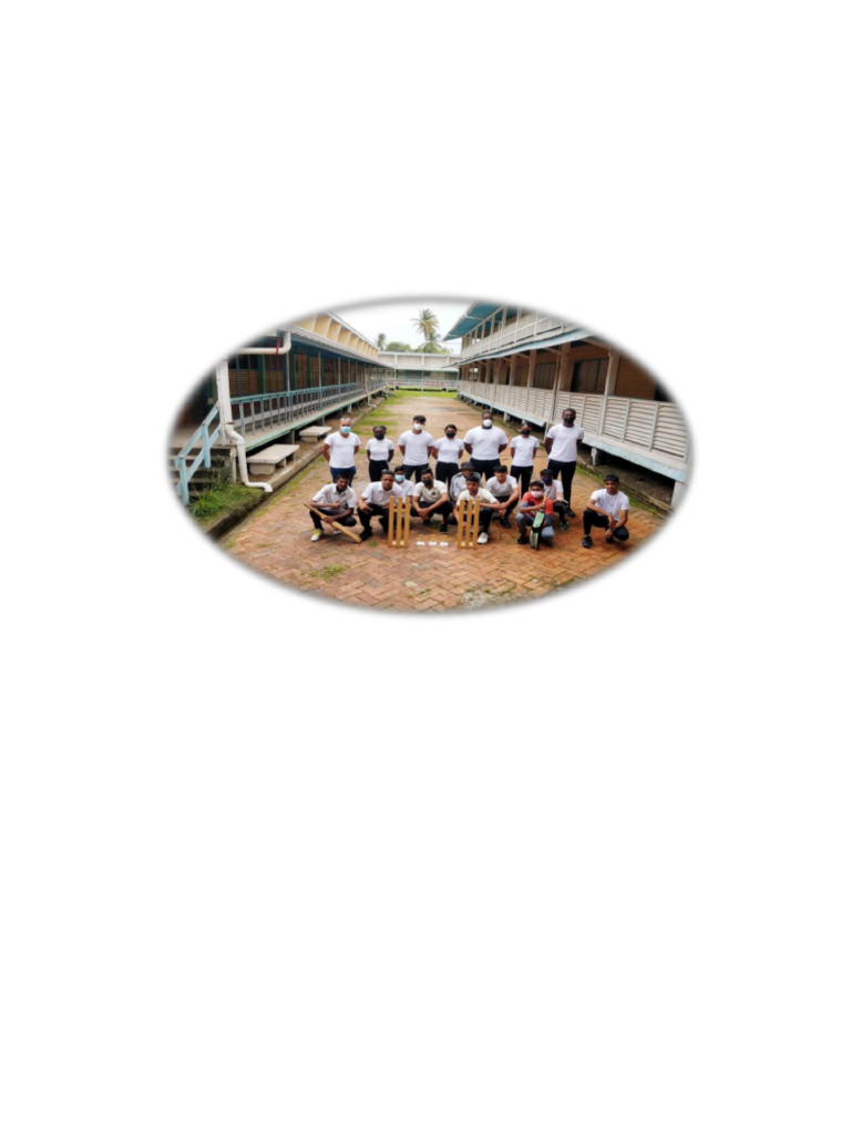 Sample Physical Education and Sport Sba | PDF | Cricket | Athletic Sports