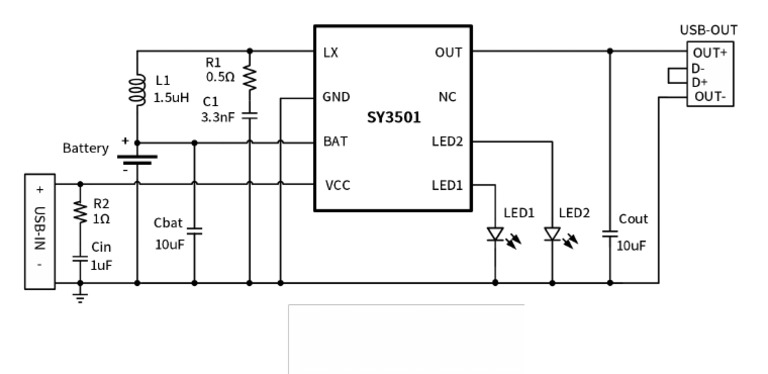 Esquema de Un IC | PDF