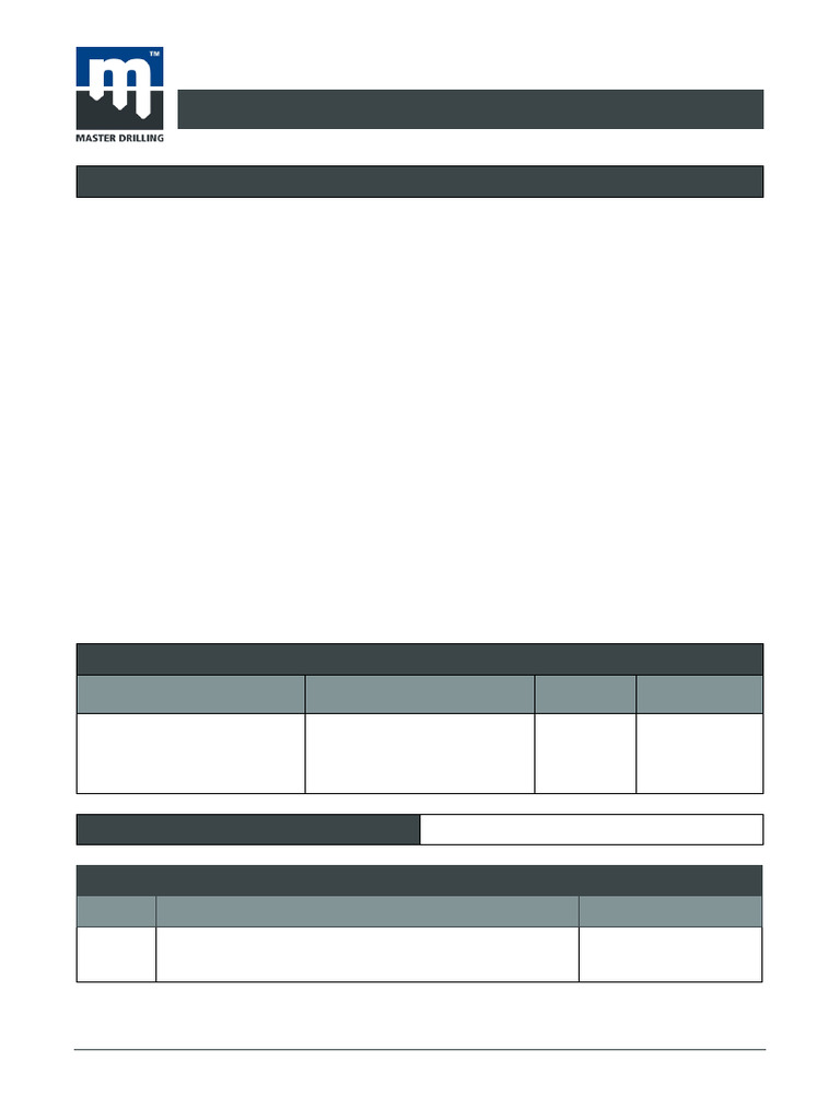 SPR-MDG-ENG-0091-S - Procedimiento para Megado de Motor Eléctrico | PDF ...