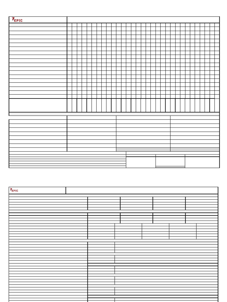 EPIC Fueling Vehicle Inspection Checklist | PDF | Lubricant ...