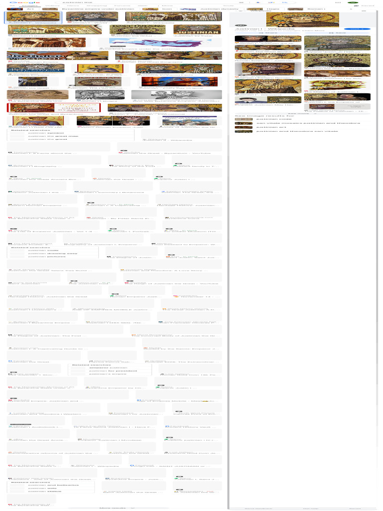 Justinian the - Google Search | PDF | Justinian I | Byzantine Empire