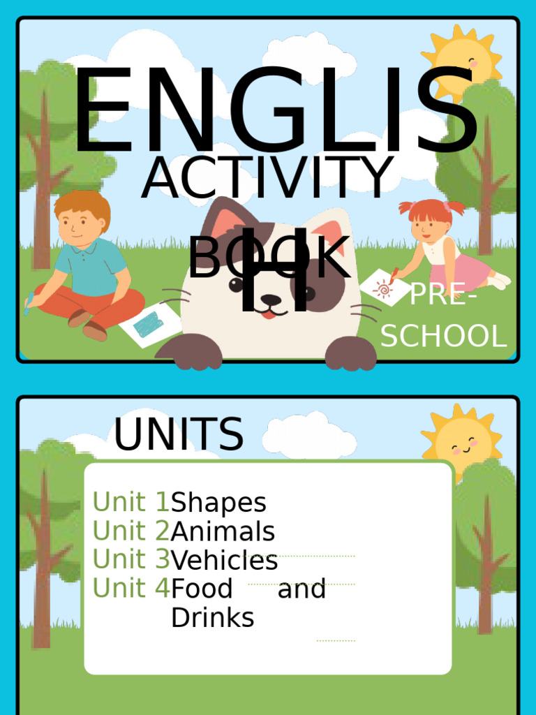 Safiyah English Workbook | PDF