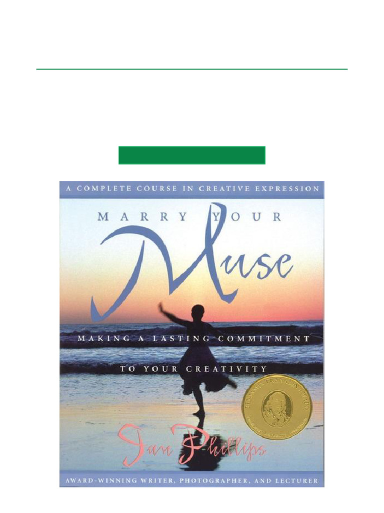 Most Reviewed Marry Your Muse Making A Lasting Commitment To Your ...