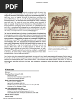 History of the Angles Tribe | PDF | Anglo Saxon England | Late Antiquity