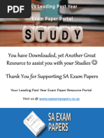 Grade 12 CAT Practical Exercises | PDF | Microsoft Excel | Spreadsheet