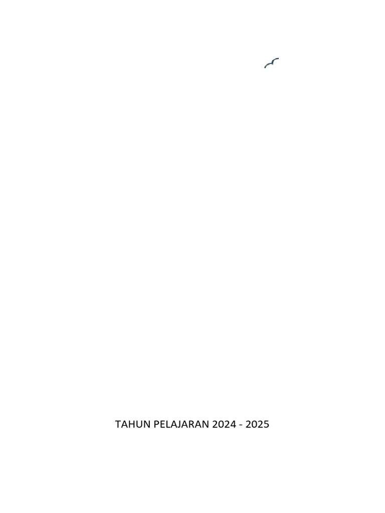 Laporan TPPK 2024 | PDF