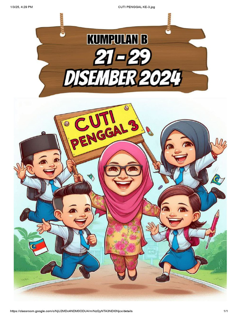 CUTI PENGGAL KE-3.jpg | PDF
