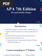 Concise Guide To APA Style: 7th Edition (Ebook PDF) Download | PDF ...