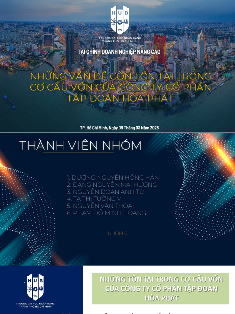 BÀI THUYẾT TRÌNH NHÓM 6 | PDF