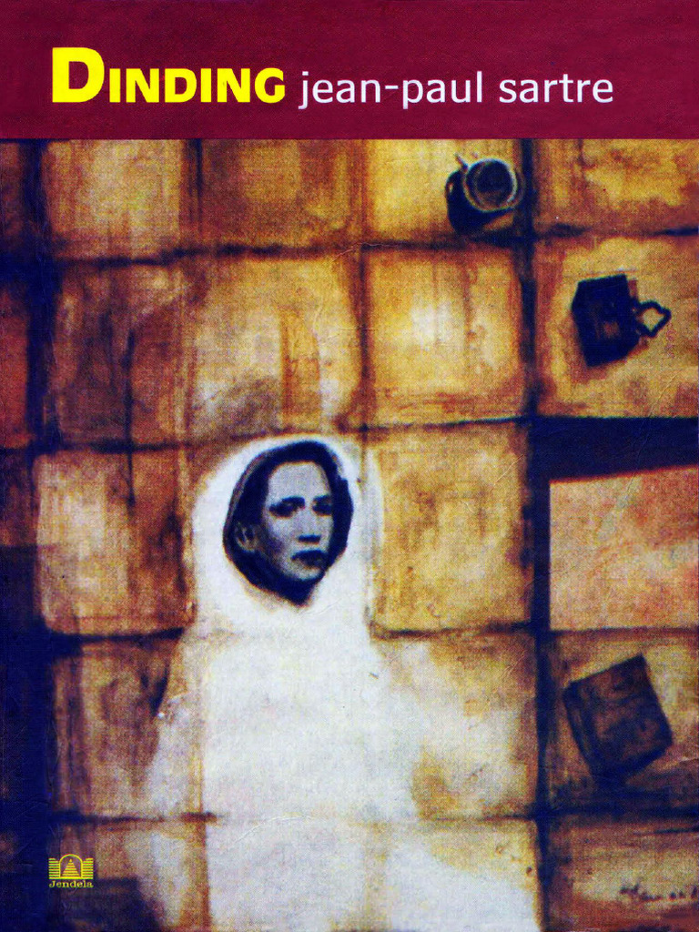 Dinding-Jean Paul Sartre | PDF
