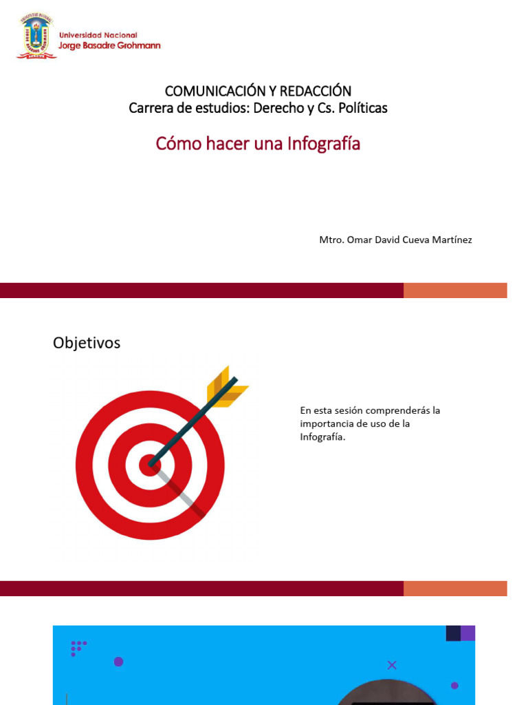 Lenguaje Visual Como Hacer Una Infografia | PDF | Infografia