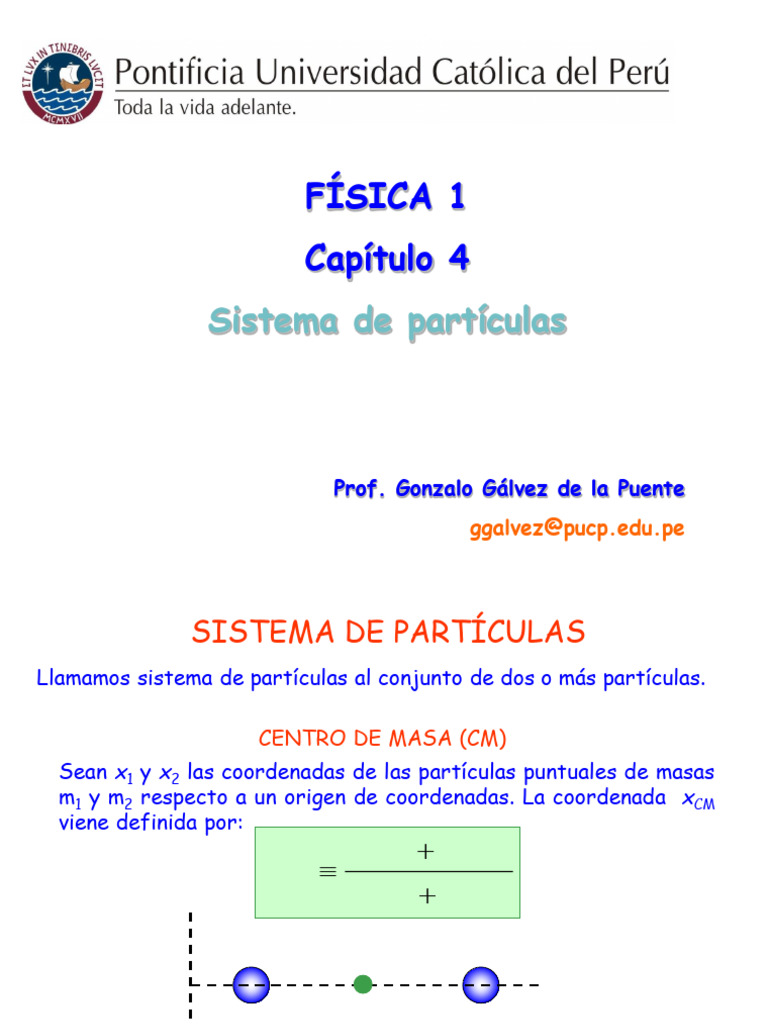 Capitulo 4 1 | PDF | Impulso | Aceleración