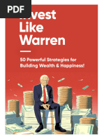 How Finance Works | PDF | Discounted Cash Flow | Valuation (Finance)