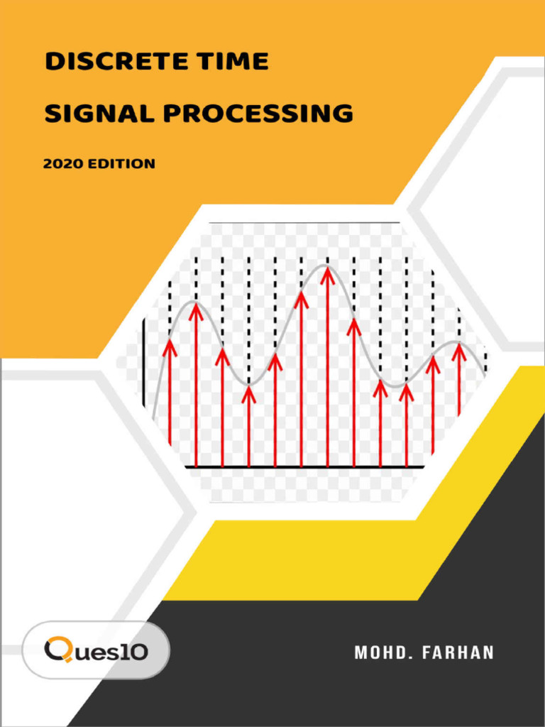 Discrete Time Signal Processing - Mohd Farhan | PDF | Digital Signal ...